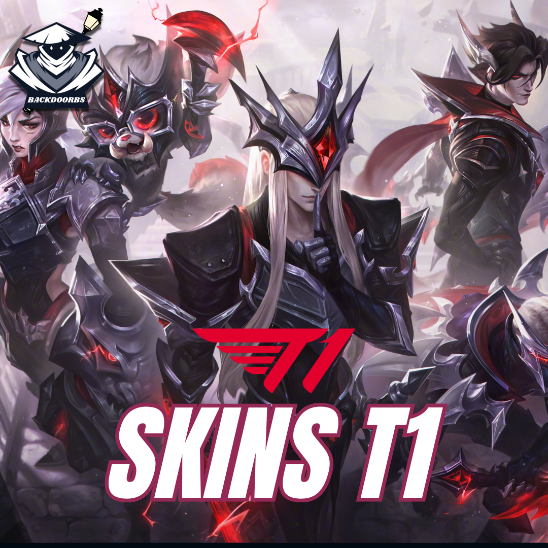 Skins T1 – Backdoorbs