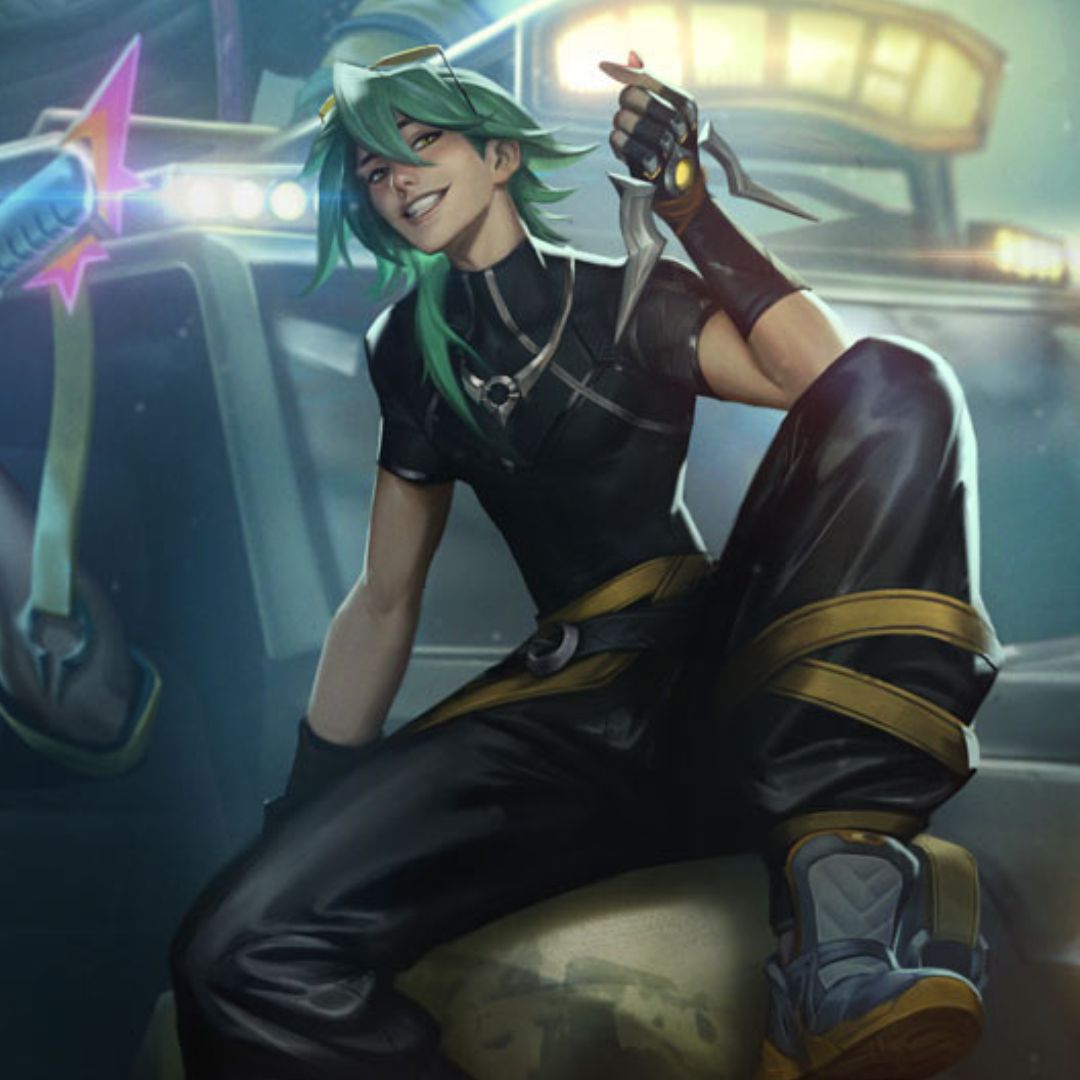 HEARTSTEEL Ezreal – Backdoorbs