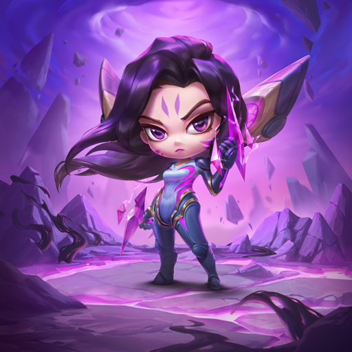 Collection TFT - Chibis – Backdoorbs