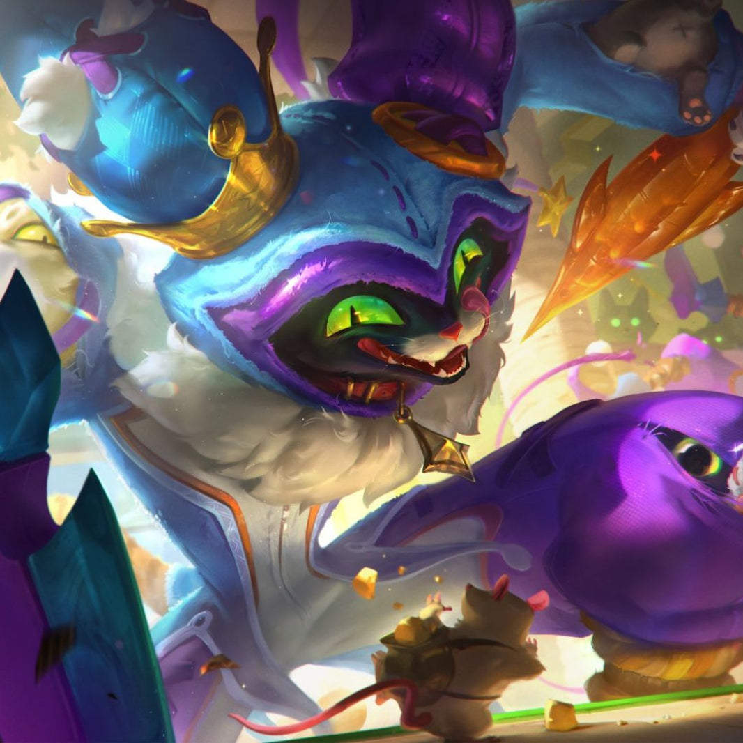 Backdoorbs - Orbes, skins et coffres Hextech à -40%